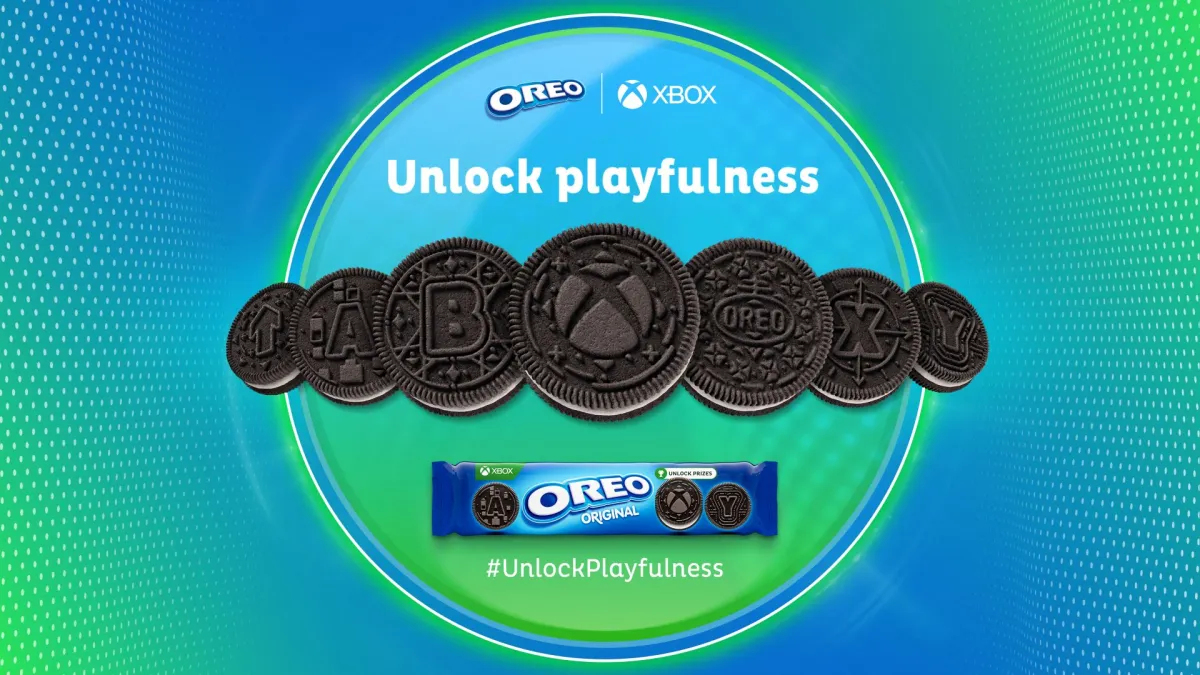 Oreo gir degs skins til Forza, Halo og Sea of Thieves - - Gamereactor