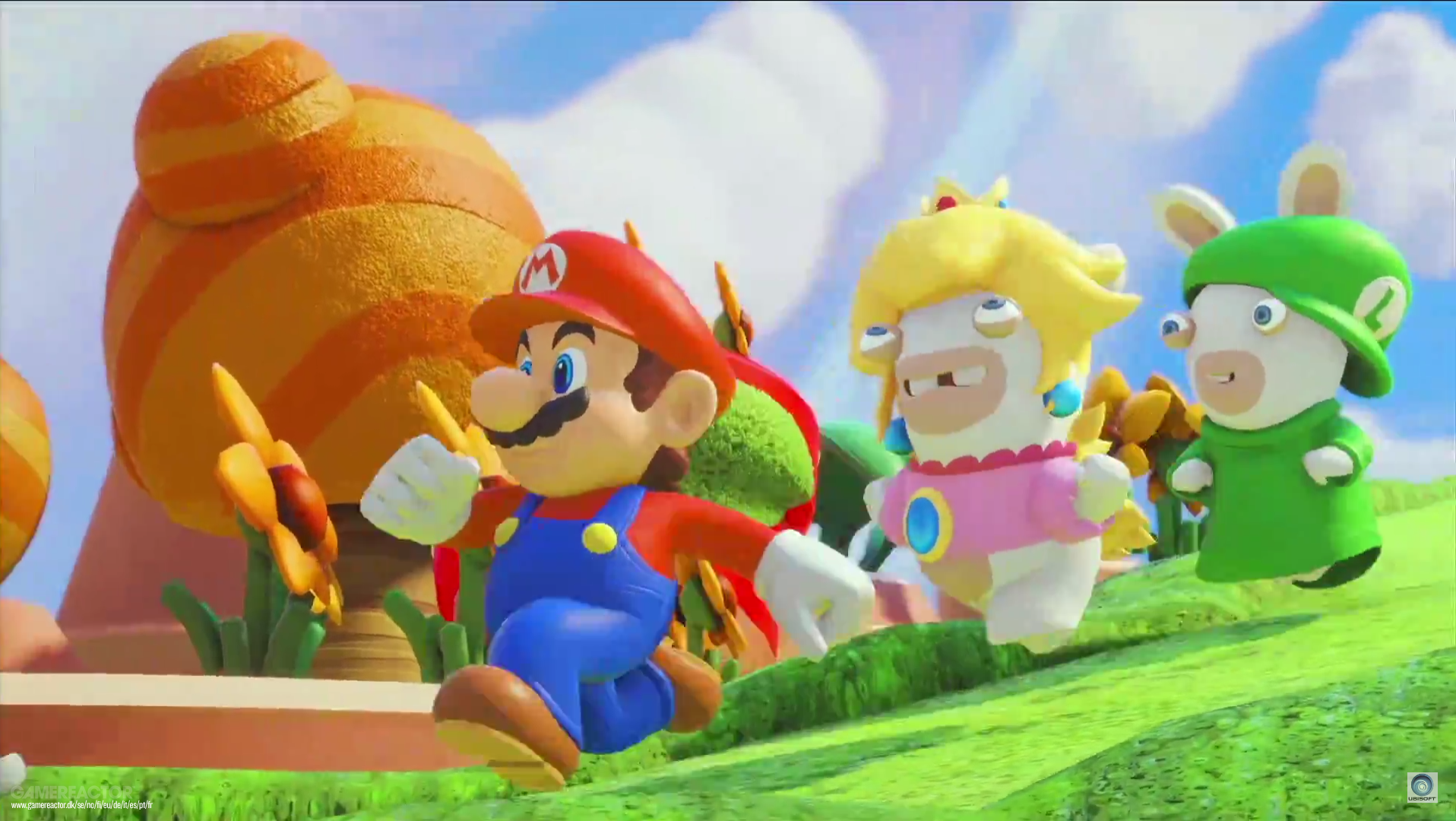 Ubisoft Milan kjempefornøyde med suksessen til Mario + Rabbids - Mario ...