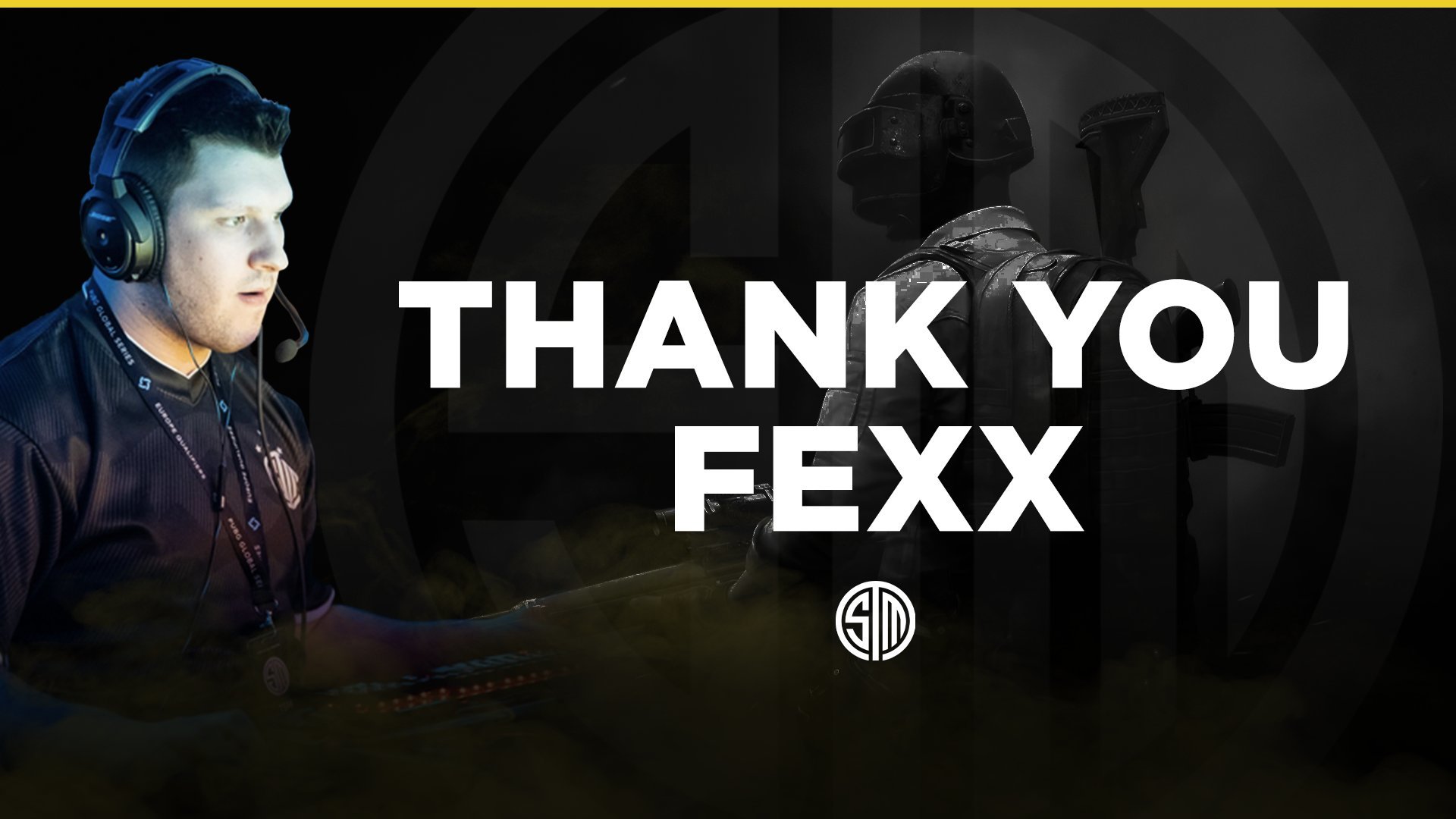 TSM sier opp kontrakt med Fexx - PUBG: Battlegrounds - Gamereactor