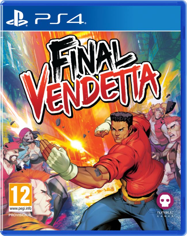 Final Vendetta - Gamereactor Norge