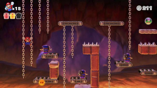 Mario vs. Donkey Kong starter veldig bra Forspill - Gamereactor