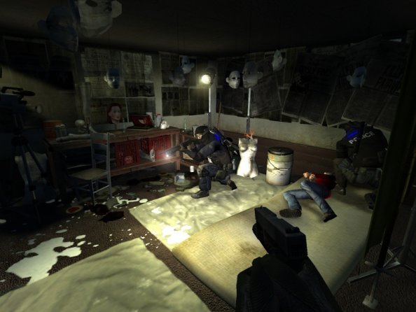SWAT 4 Anmeldelse - Gamereactor