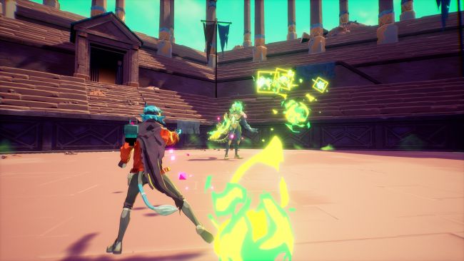 Heart Machine gjør en endring i Hyper Light Breakers maligniserte Medkits