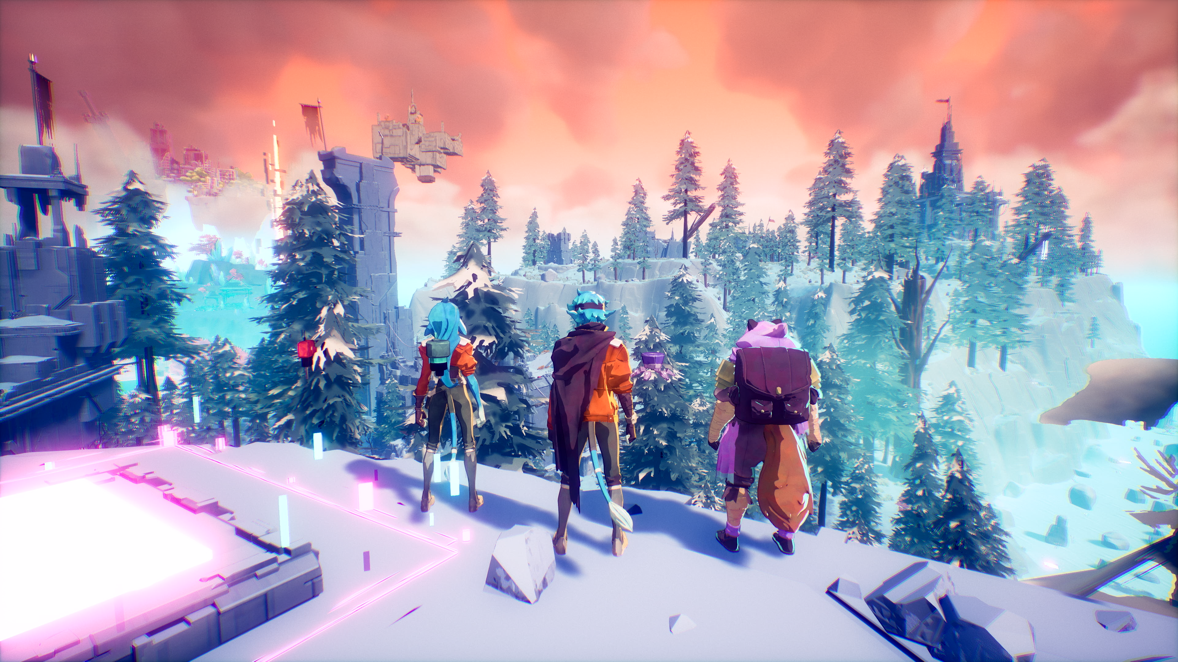 Hyper Light Breaker: Et solid fundament som trenger mye kjærlighet i ...