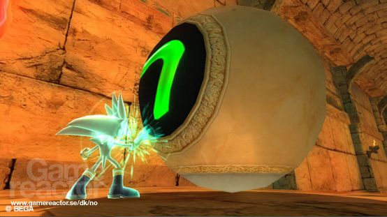 Sonic the Hedgehog - screens