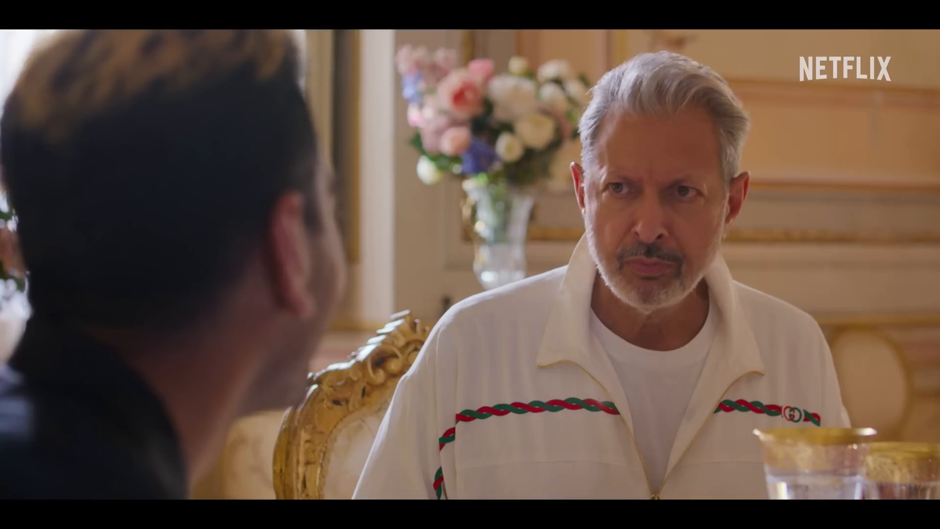 Jeff Goldblum blir Zeus i Netflix' Kaos