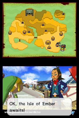 GC: Phantom Hourglass - The Legend of Zelda: Phantom Hourglass ...