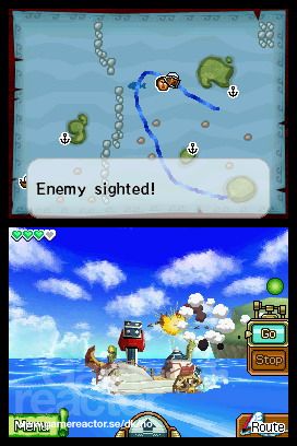 GC: Phantom Hourglass - The Legend of Zelda: Phantom Hourglass ...