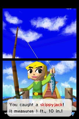 GC: Phantom Hourglass - The Legend of Zelda: Phantom Hourglass ...