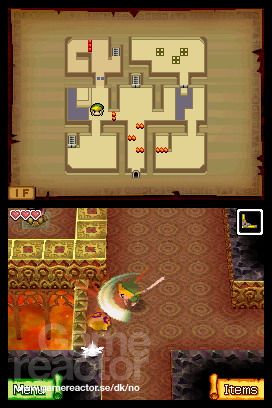GC: Phantom Hourglass - The Legend of Zelda: Phantom Hourglass ...