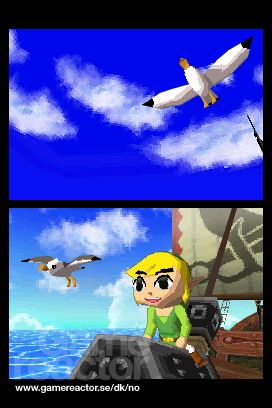 GC: Phantom Hourglass - The Legend of Zelda: Phantom Hourglass ...