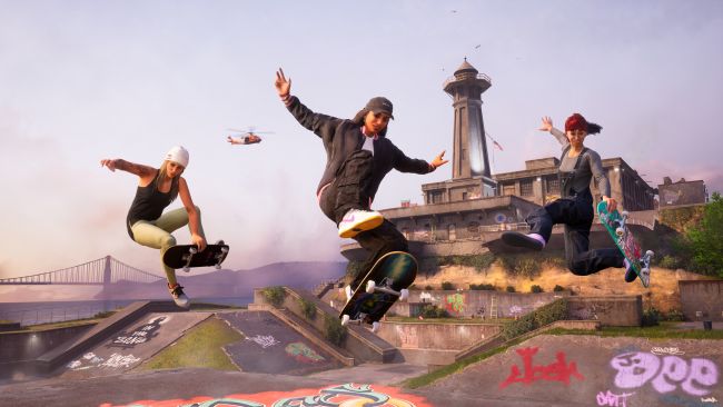 Alien Ant Farm snakker ut om å være savnet fra Tony Hawk's Pro Skater 3 + 4