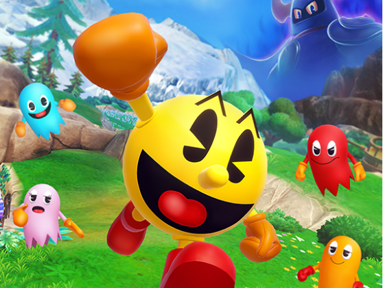Exploring PAC-MAN World 2 in Stunning 4K Resolution: A New Overhauled Trailer Revealed – Archyde