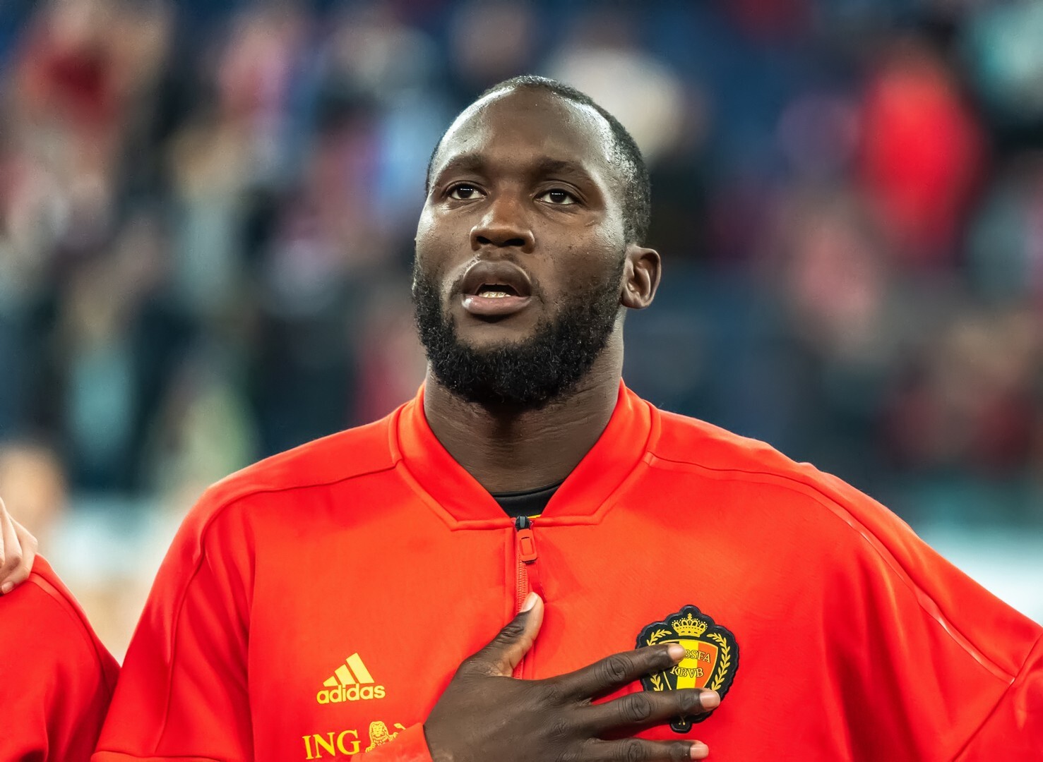 Romelu Lukaku velger å stå over vennskapskampene i mars for å forberede ...
