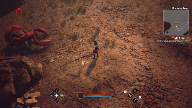 Achilles: Legends Untold Anmeldelse - Gamereactor