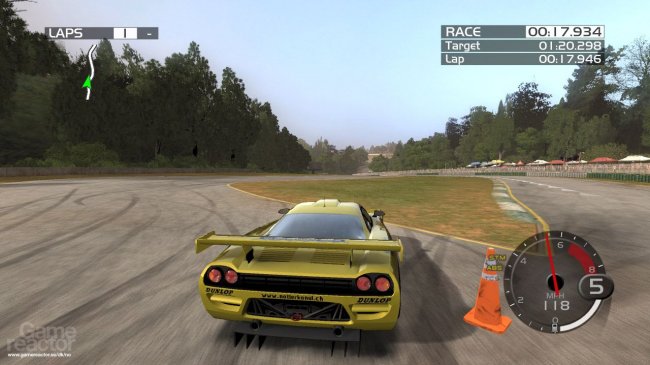 Forza 2 - nye screenshots - Forza Motorsport 2 - Gamereactor