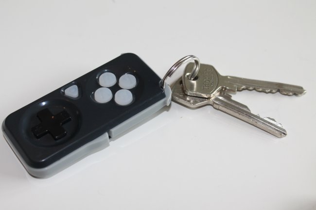 Test: iMpulse Controller