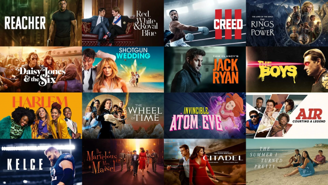 Prime Video innfører reklame i begynnelsen av 2024 - - Gamereactor