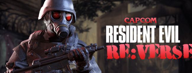 Resident Evil Re:Verse legges ned i juni