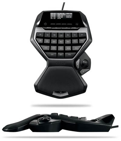 Test: Logitech G13