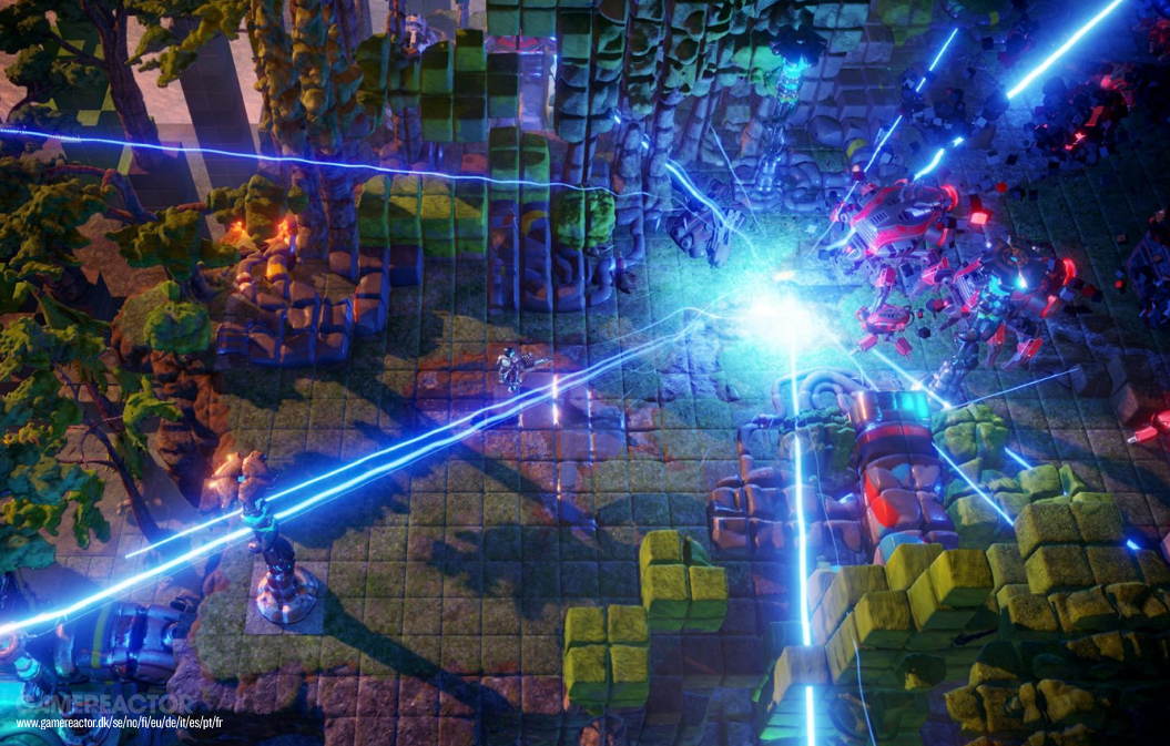 Nex Machina-trailer viser samarbeid og lanseringsdato - Nex Machina ...