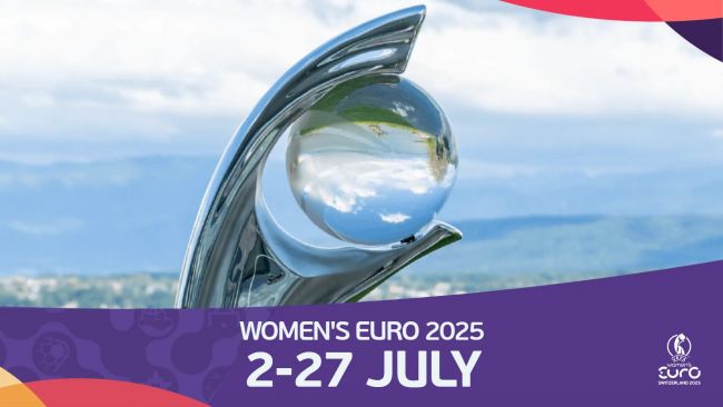 UEFA Women's EURO 2025: alle kvartfinalekampene og hvordan du kan se ...