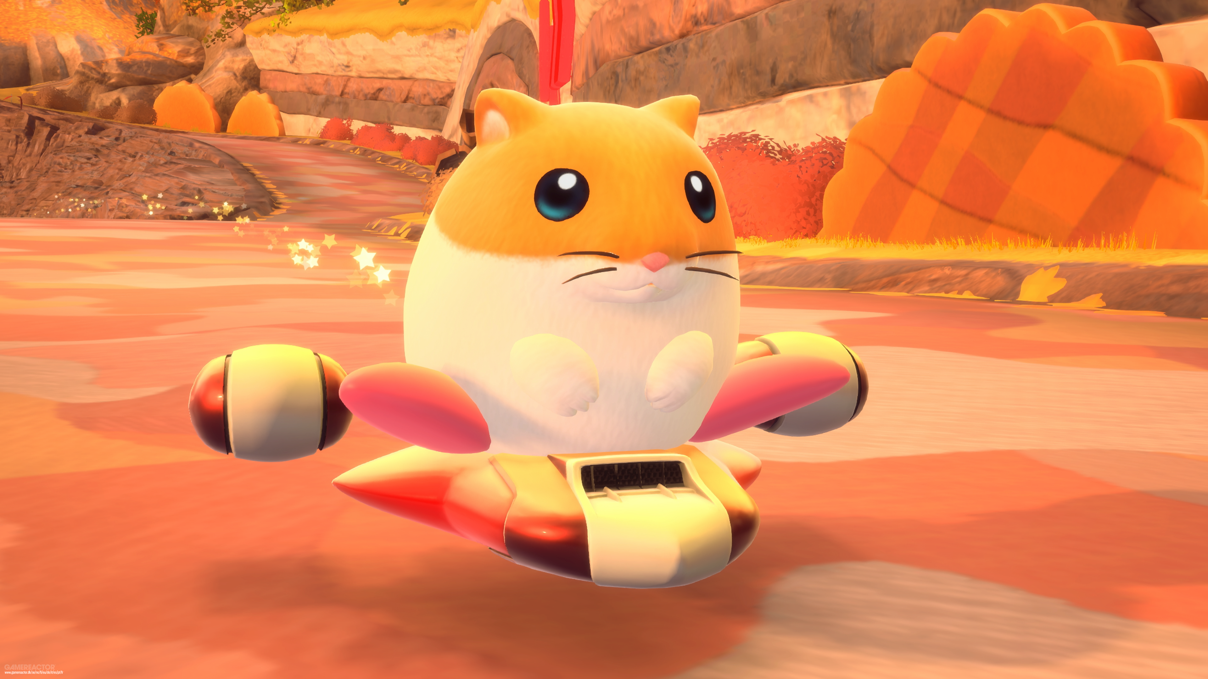 Kirby Air Riders: Slik låser du opp alle hemmelige og retrobaner for Air Ride og Top Ride