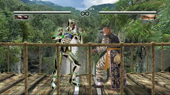 Dead or Alive 4 Anmeldelse - Gamereactor