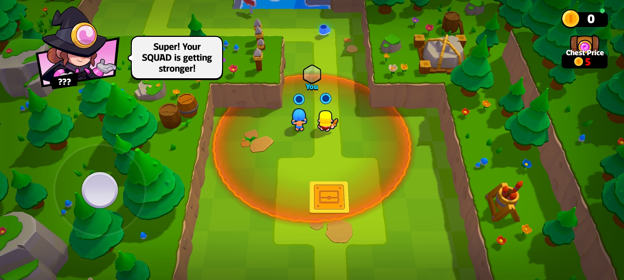 Squad Busters Anmeldelse - Gamereactor