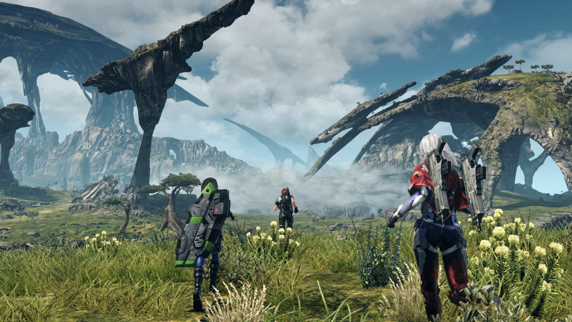 Xenoblade Chronicles X: Definitive Edition Anmeldelse - Gamereactor
