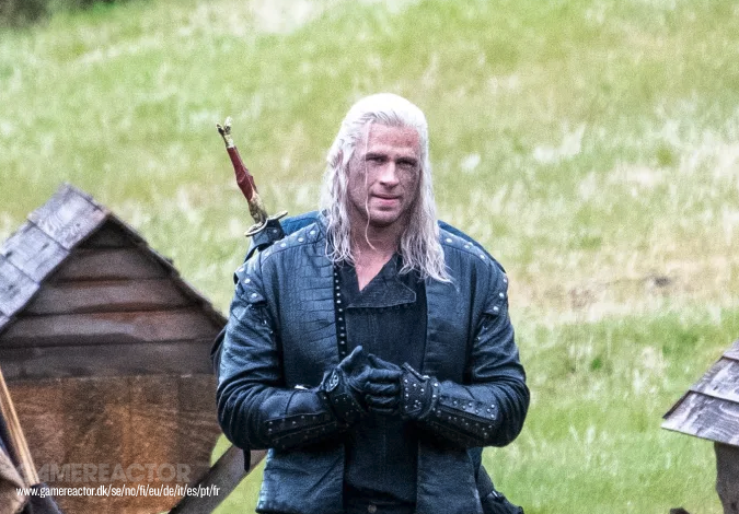 Sjekk ut de første bildene fra den femte sesongen av Netflix' The Witcher