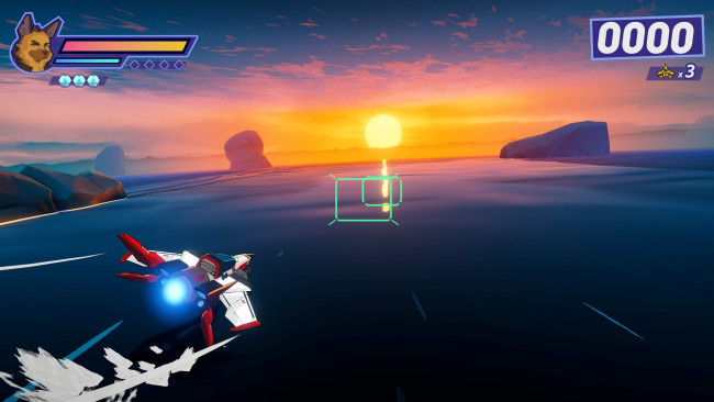 Wild Blue Skies kommer med Star Fox-inspirert action i august