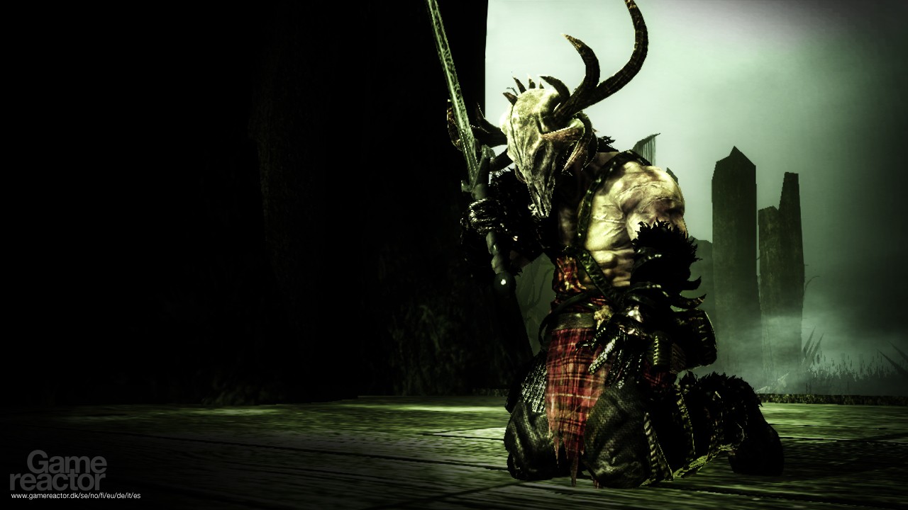 Fire nye "gamle" spill ute til Xbox One - Bloodforge - Gamereactor