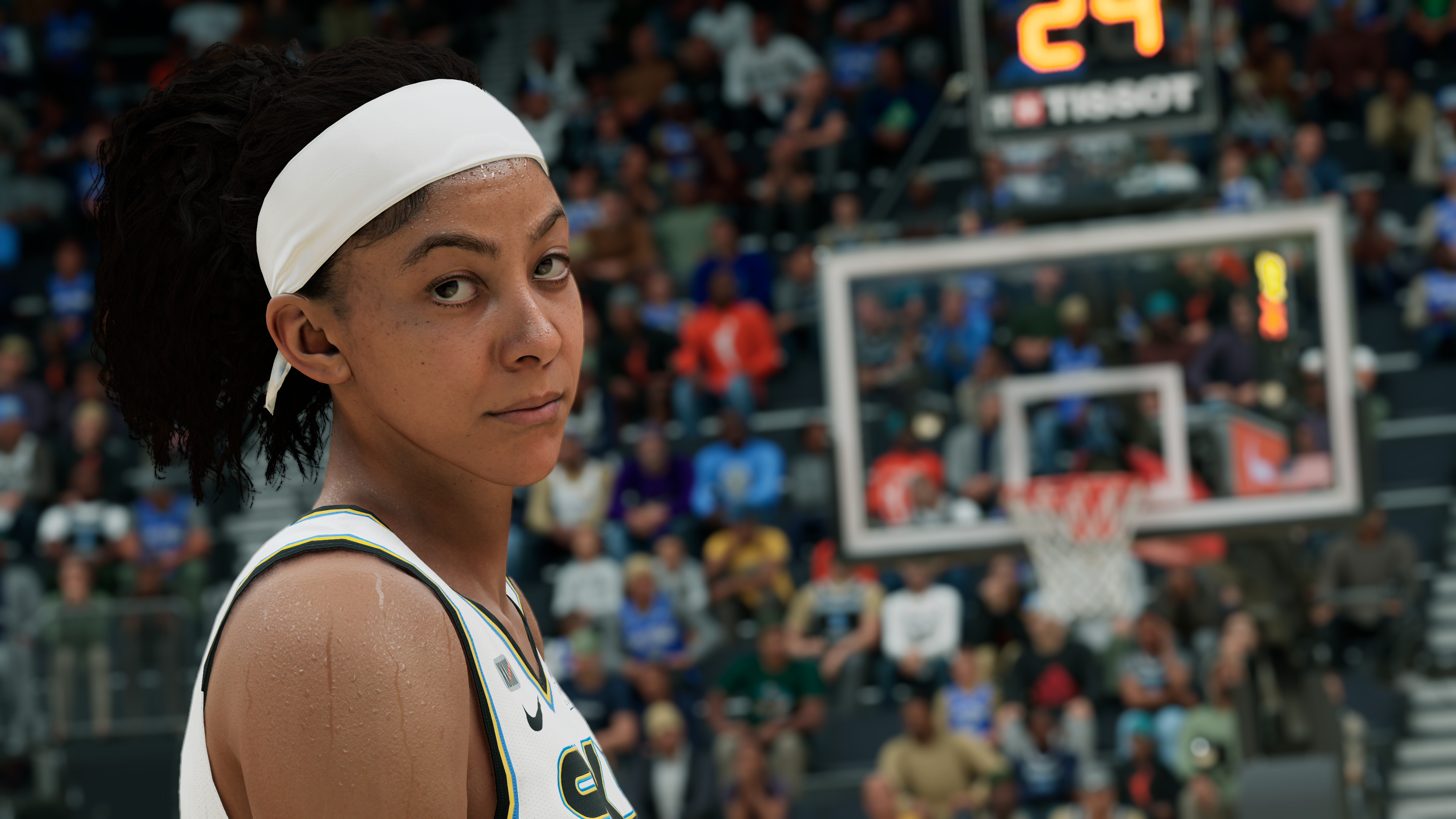NBA 2K22 får store forskjeller mellom gamle og nye konsoller