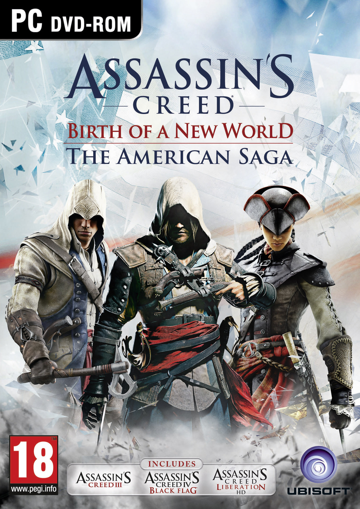 Ny Assassin's Creed-samling annonsert - Assassin's Creed IV: Black Flag ...