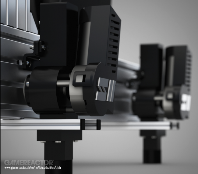 Simrig SR2 (Motion system)