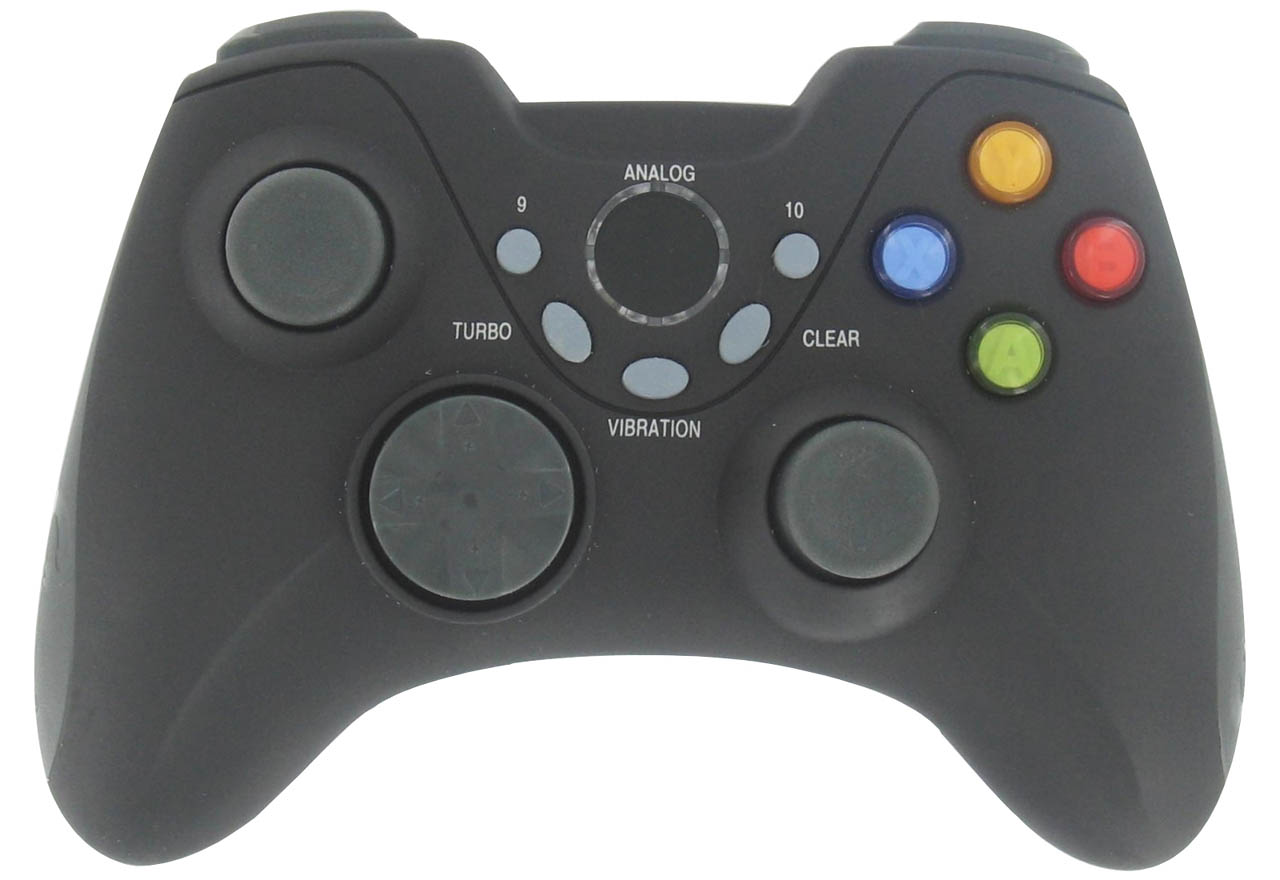 Test: Big Ben Wireless Controller PC