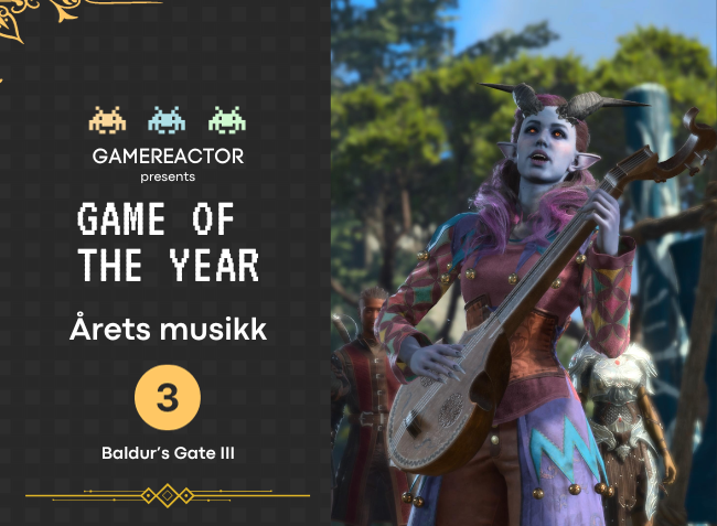 Årets musikk (Årets spill 2023) - - Gamereactor