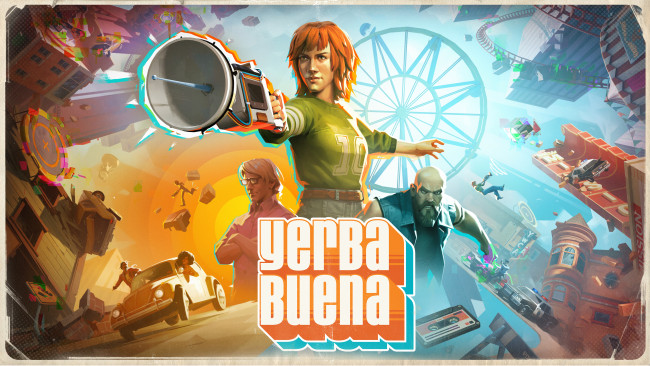 Yerba Buena viser frem sitt ville gameplay og lanserer en gratis demo ...