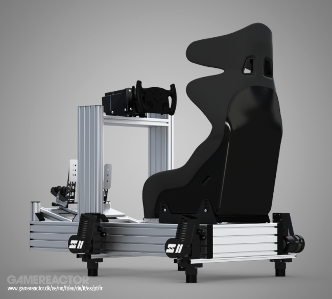 Simrig SR2 (Motion system)