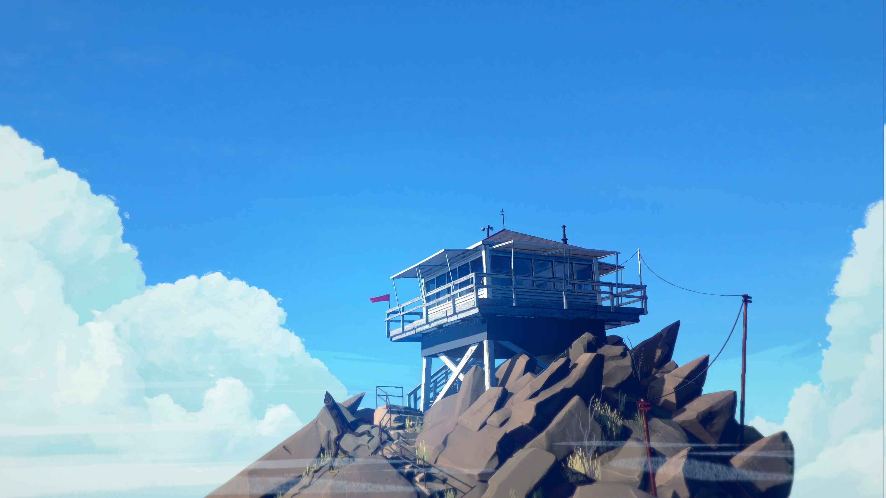 Firewatch blir film
