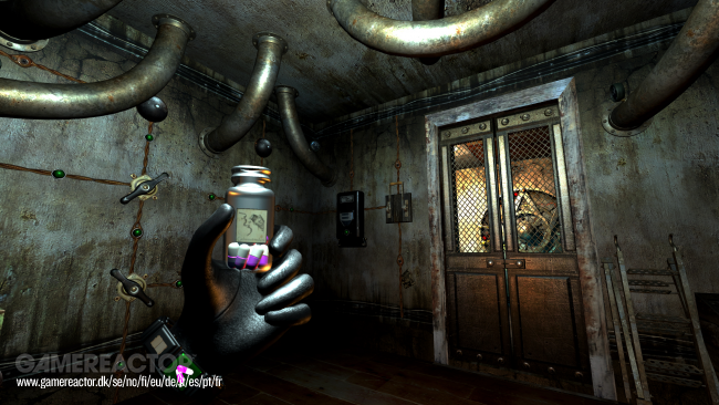 Vinneren av DevGAMM Roast Dark Trip kommer endelig til Steam