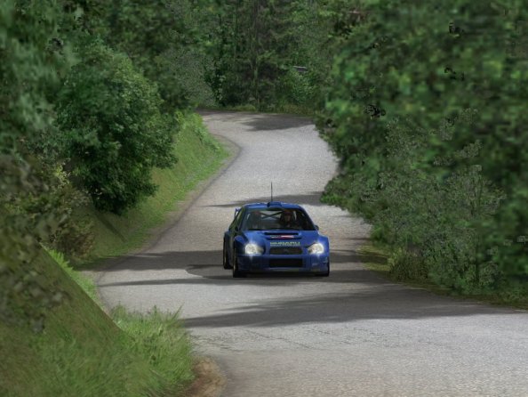 Richard Burns Rally Anmeldelse - Gamereactor