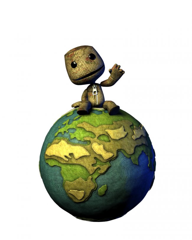 GRTV: Little Big Planet