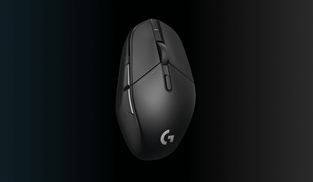 Test: Logitech G303 Shroud Edition