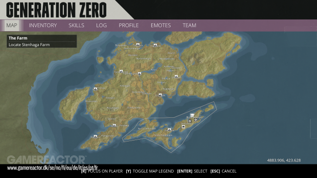 Generation Zero Anmeldelse - Gamereactor