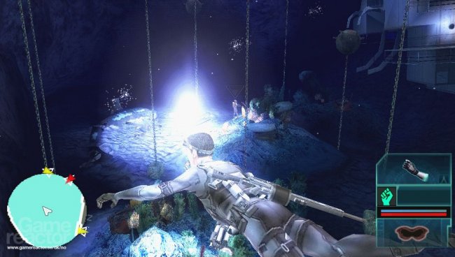 Mer Syphon Filter til PSP - Syphon Filter: Logan's Shadow - Gamereactor