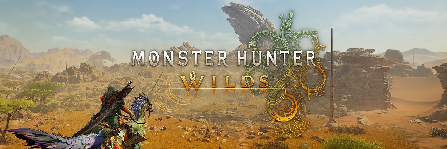 Monster Hunter: Wilds viser store forbedringer i gameplaytrailer