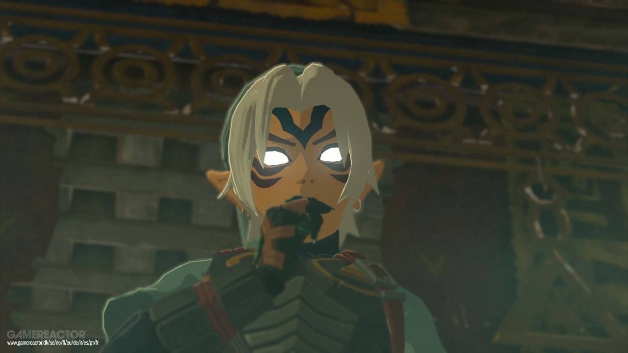 The Legend of Zelda: Tears of the Kingdom fullført på under en time av ...
