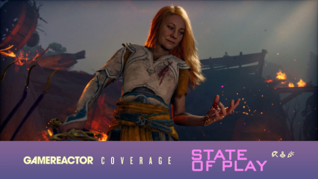 God of War: Laufey - Gamereactor Norge